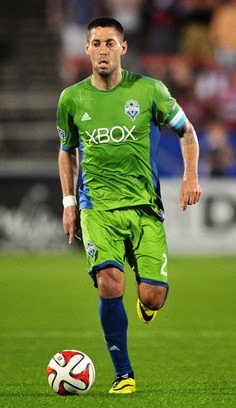 ¿QUIEN ES QUIEN? MAJOR LEAGUE SOCCER: CLINT DEMPSEY