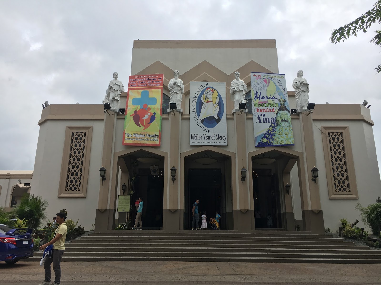 A trip to Antipolo's popular tourist spots - WhatYvonneLoves