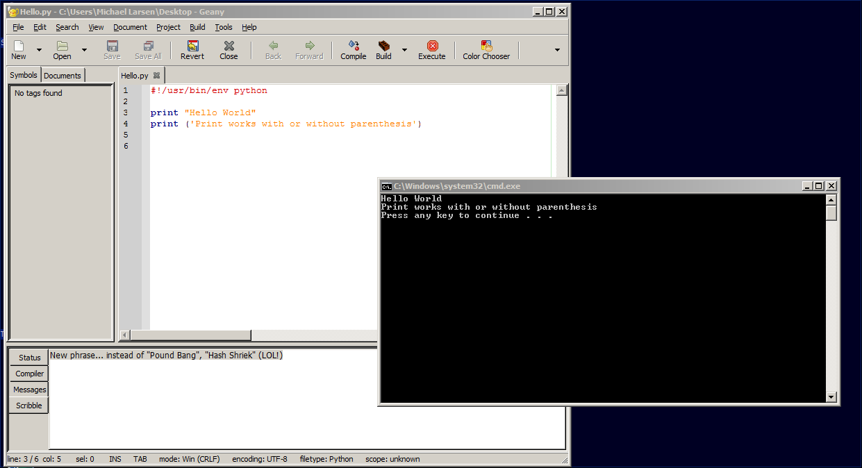 TESTHEAD: Green Grass and High Tides: Day Three at #esconfs