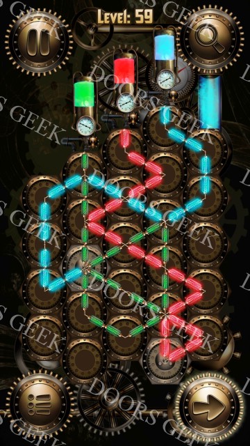 Mechanicus [Advanced] Level 59 ~ Doors Geek