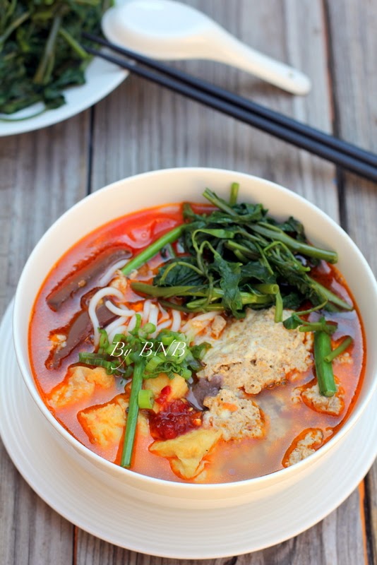 CANH BÚN | TASTE AT HOME COOKING