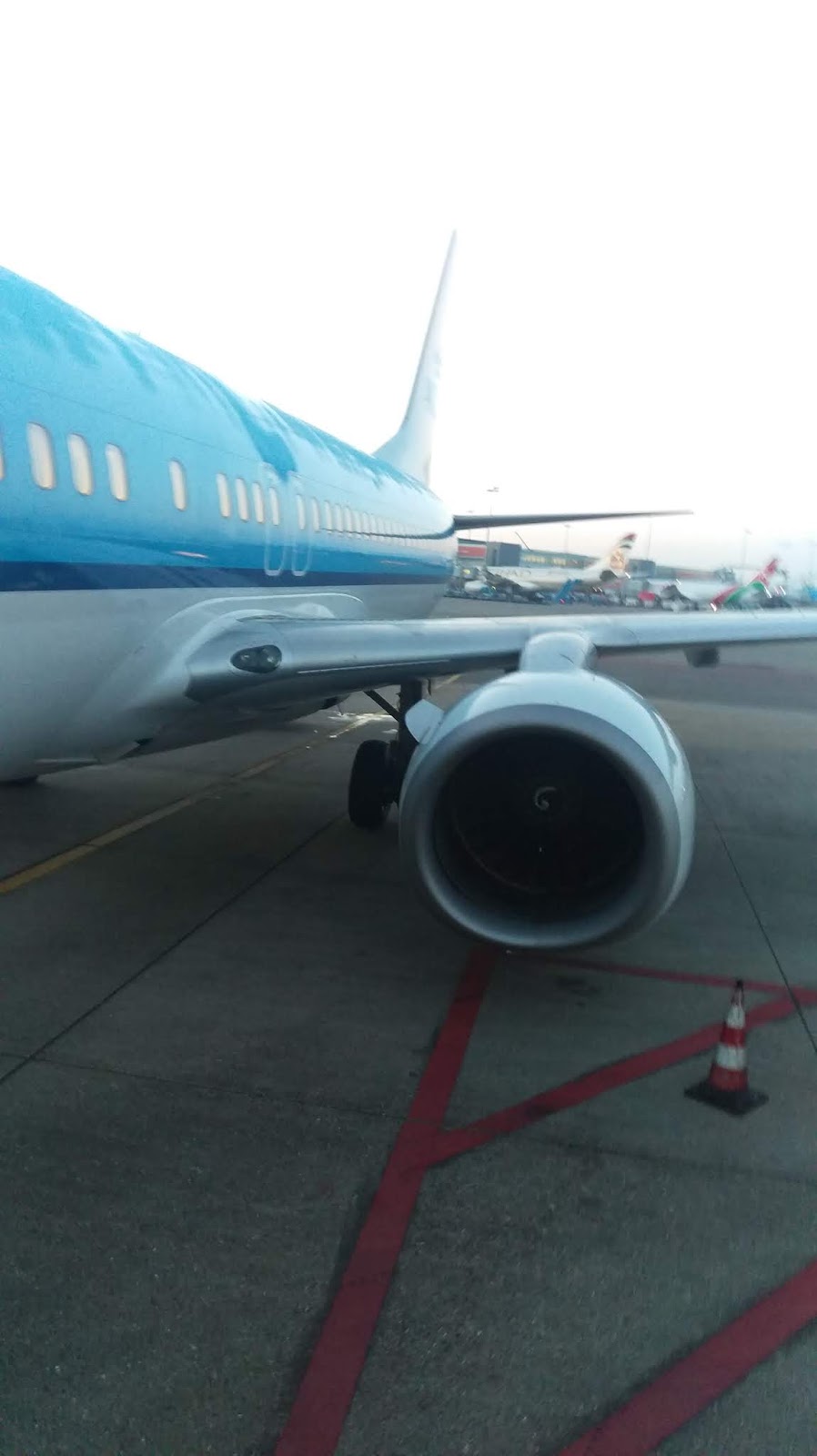 KLM Business Class AMS-LIS - Premium Cabin Deals