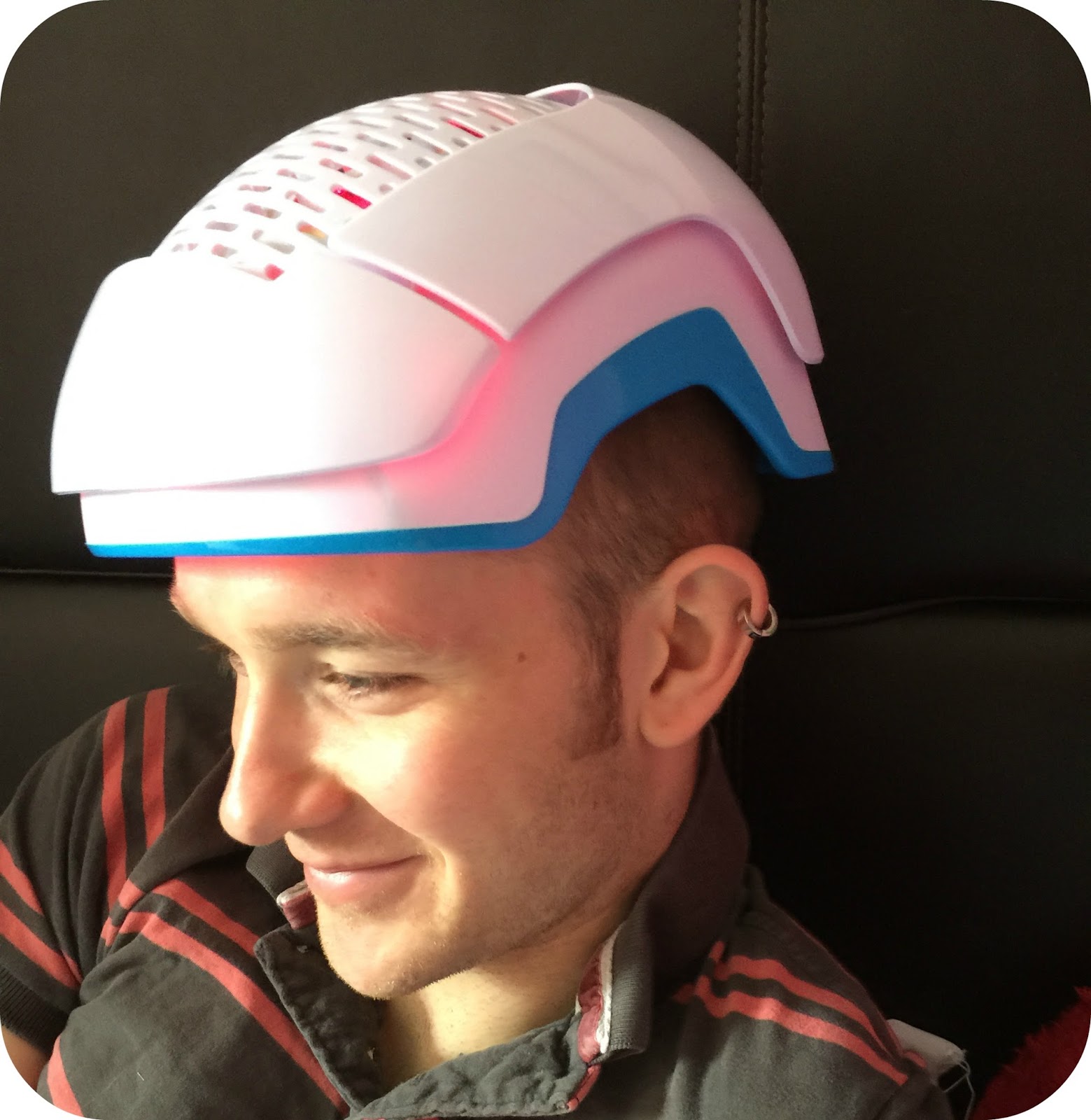 Life Unexpected: An Introduction to the Theradome LH80 Laser Helmet