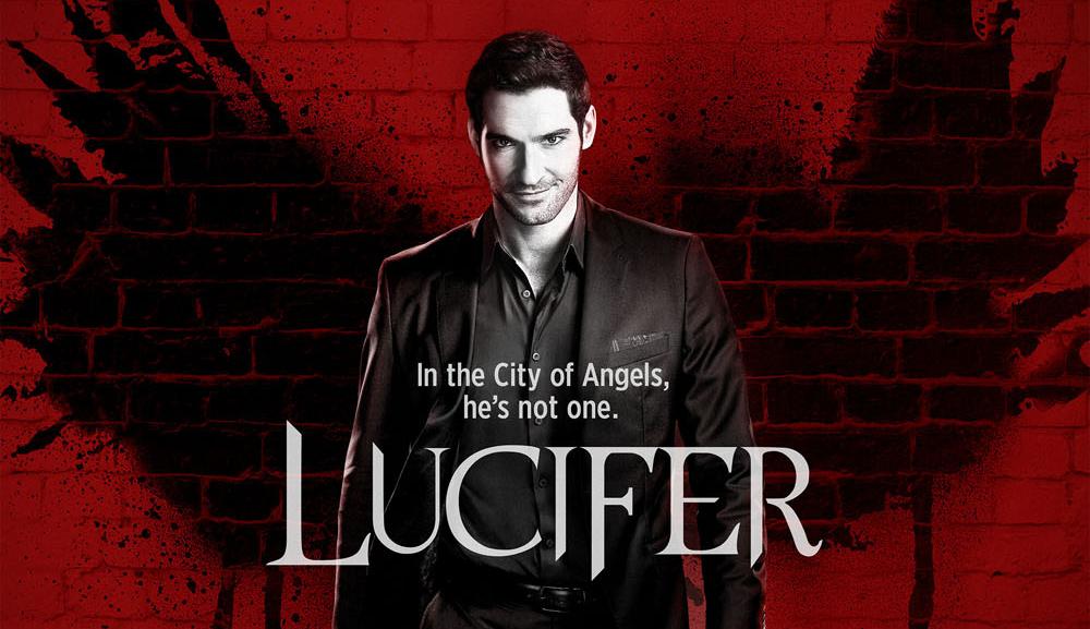 PinkiReader: Review de Serie: Lucifer
