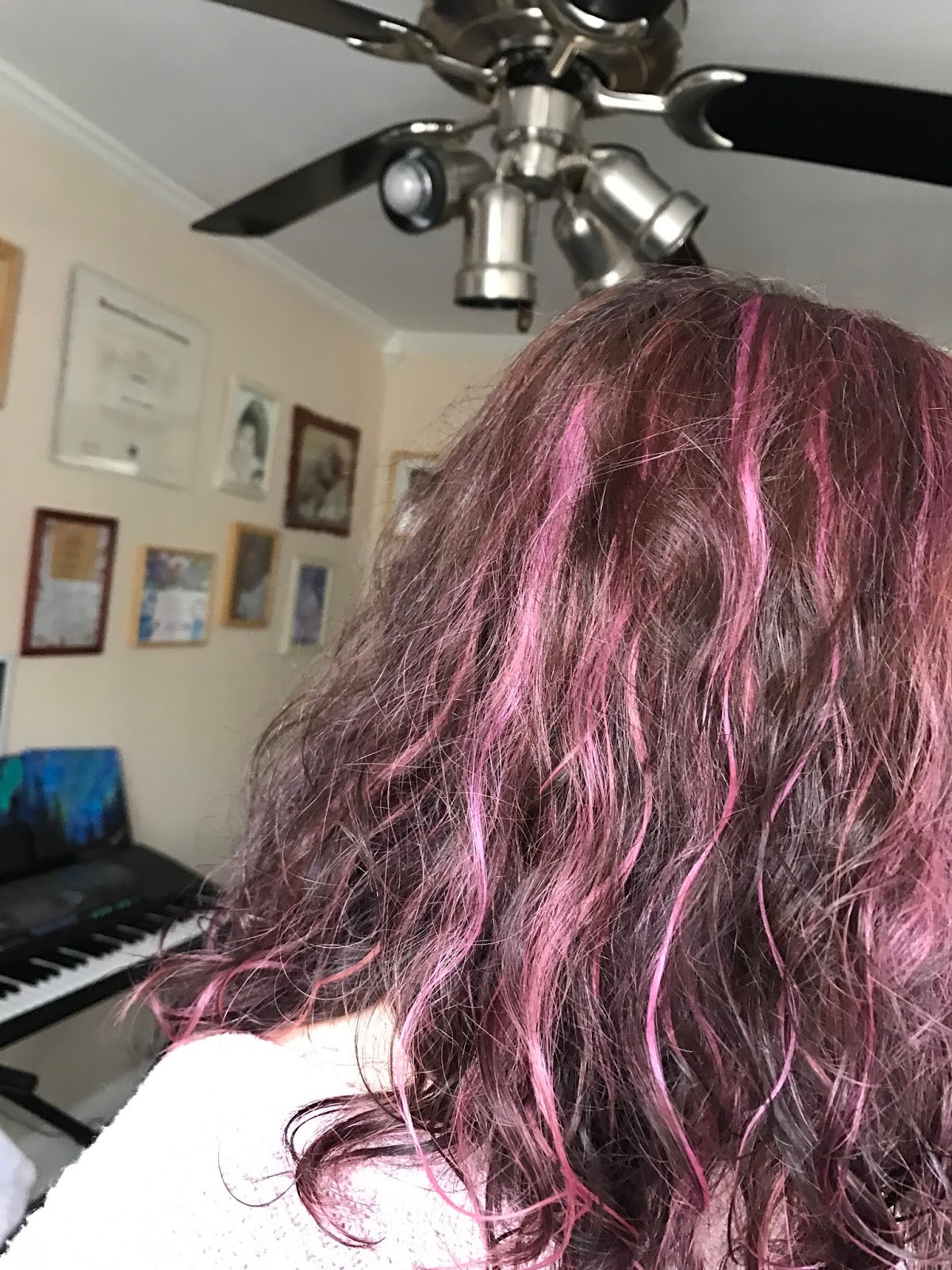 Celeb Luxury Viral Colorwash [The Color Wheel Gallery]