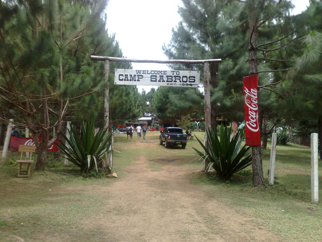 Make It Davao: Camp Sabros
