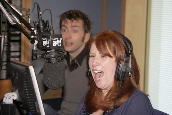 PHOTOS: David Tennant, Catherine Tate & John Barrowman in The Capital ...