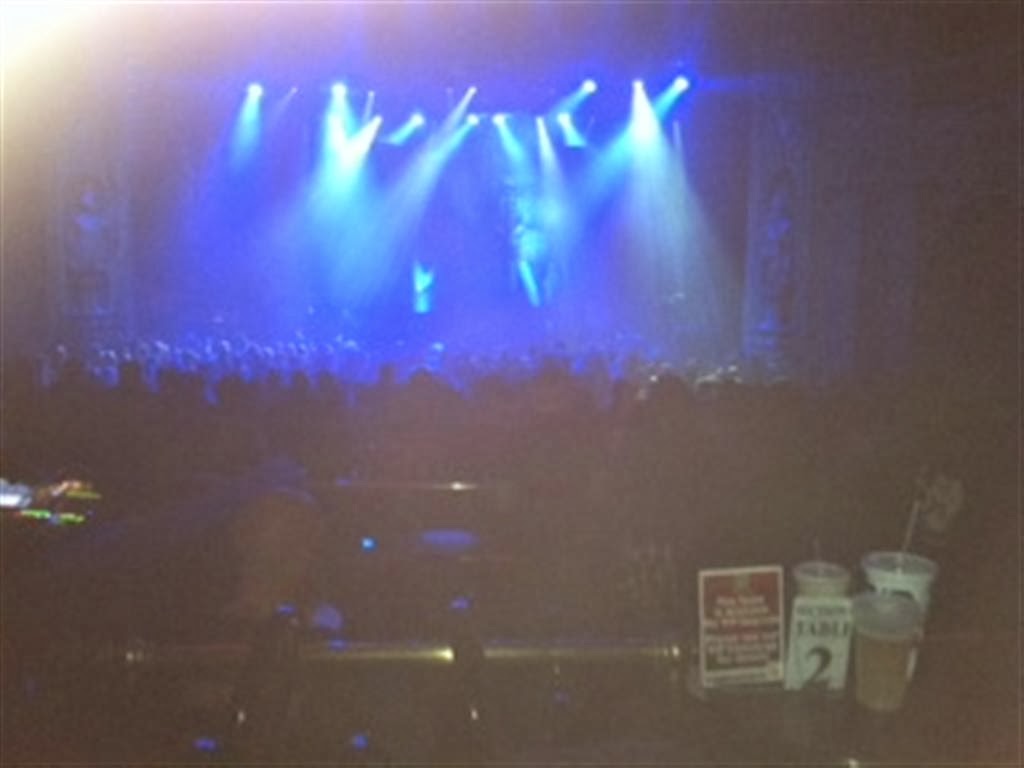 MOTORCITYBLOG: SHOW REVIEW: 4ARM rips up The Fillmore Detroit as the ...