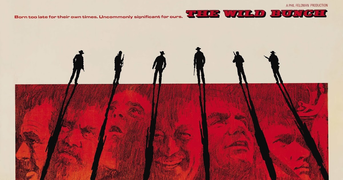 The Wild Violence of 'The Wild Bunch'