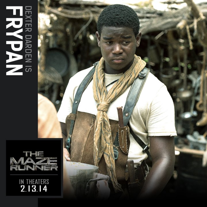 GeekMatic!: PRESS RELEASE: The Maze Runner!
