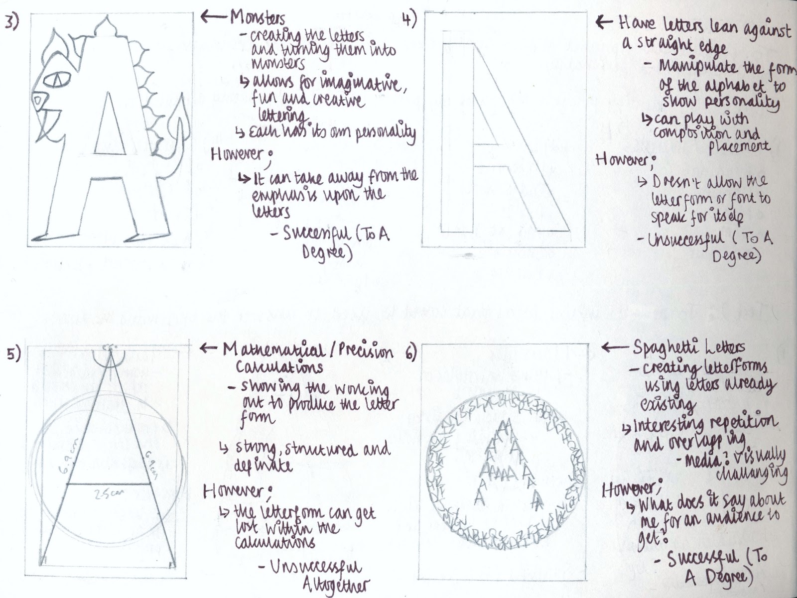 Design Practice: September 2012