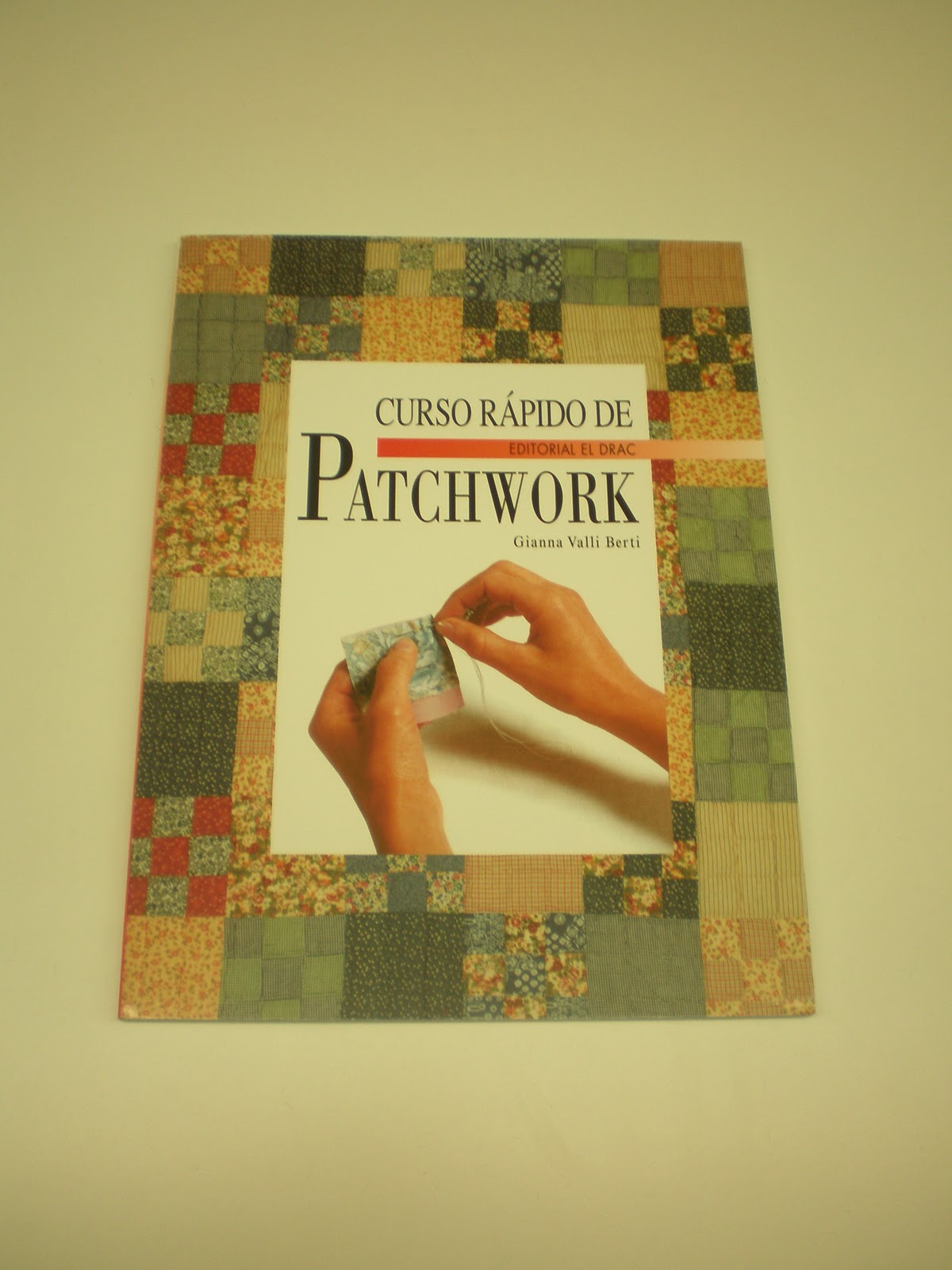 MERCERIA JULANT: LIBROS DE PATCHWORK EN CASTELLANO