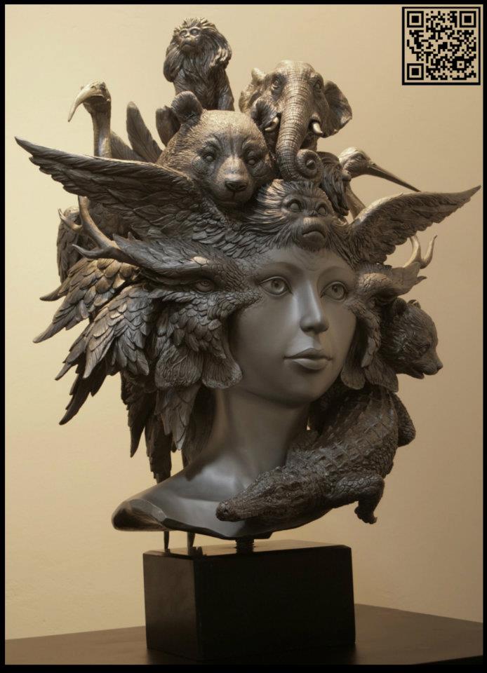 Android Jones's 2011 Artworks | Computer Graphics Daily News