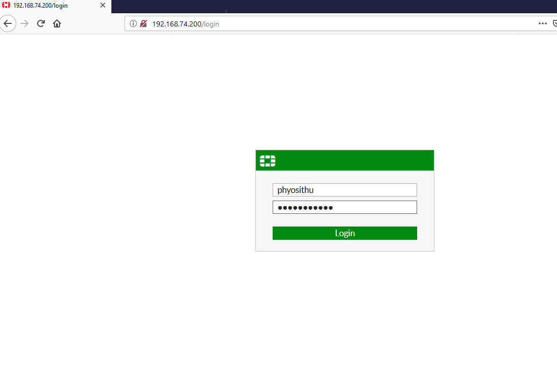 My Blog ...to share for everyone: FortiGate Firewall Configuration ...