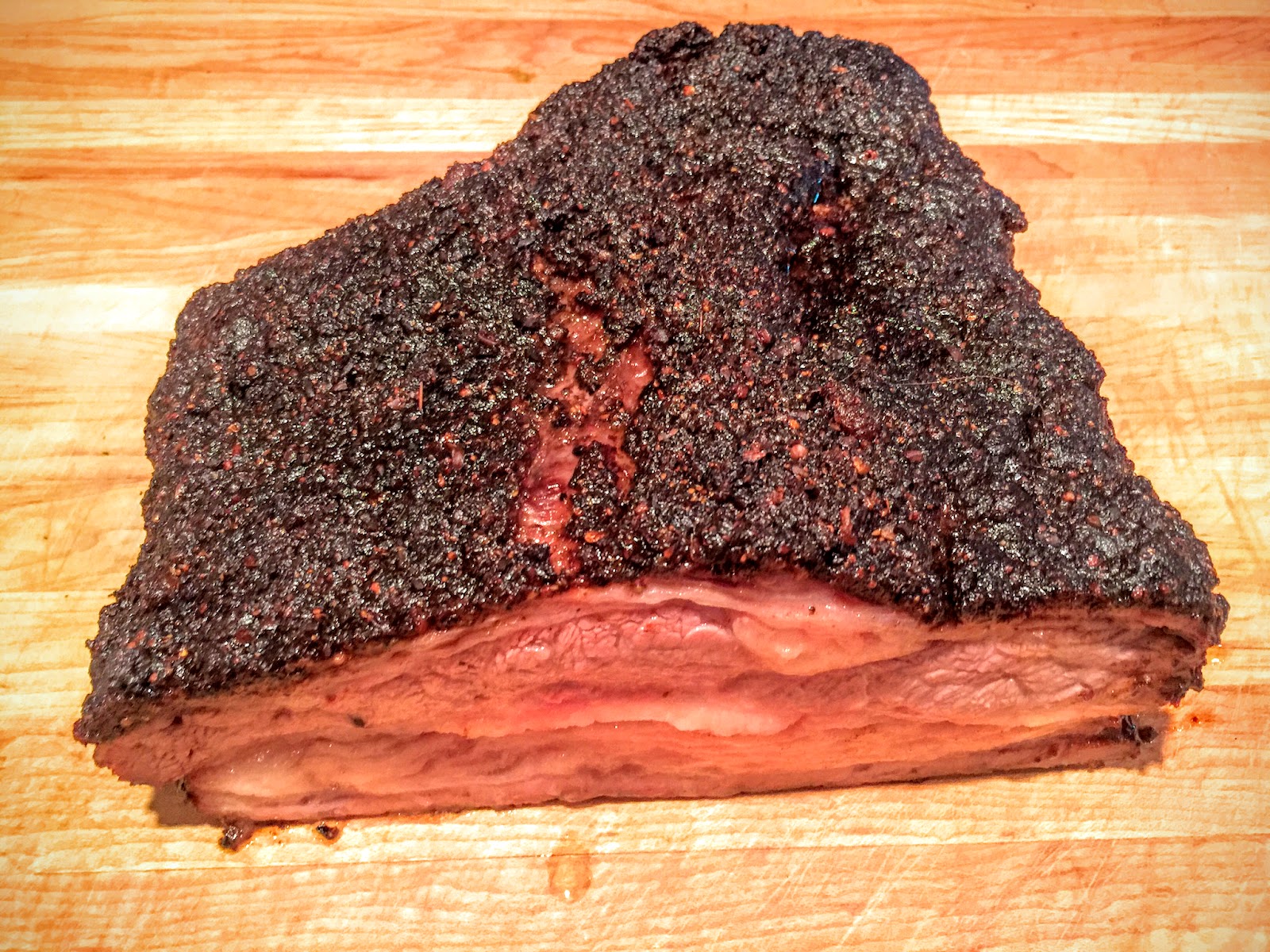 Sous Vide by Me, Kosher Dosher: Sous-Vide BBQ Beef Belly