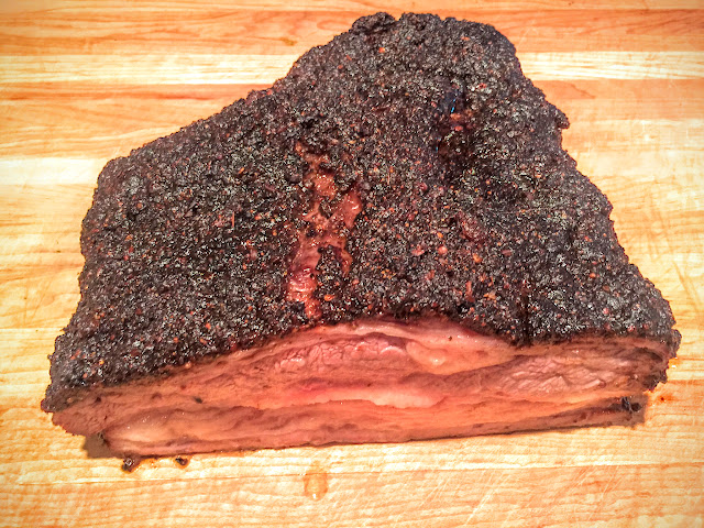 Sous Vide by Me, Kosher Dosher: Sous-Vide BBQ Beef Belly