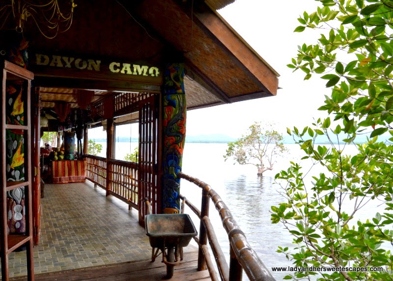 Seafood Lunch with a View at Badjao Seafront | Lady & her Sweet Escapes