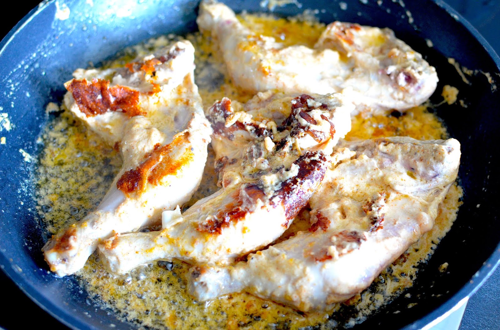 Shahi Chicken (The Royal Chicken)