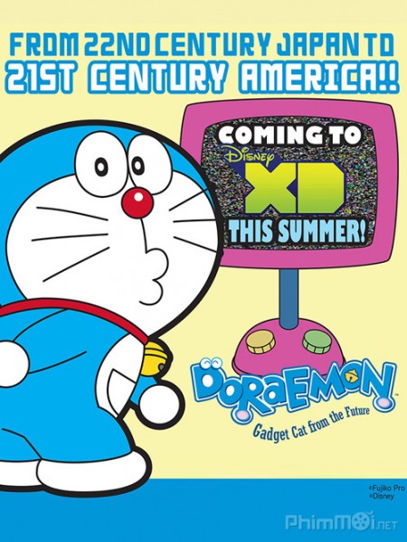 Doraemon - English Version Disney XD | Hay Ghê Online