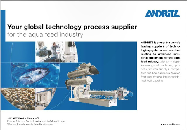 The Aquaculturists: Andritz company profile