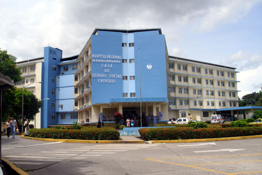 distrito de david panama