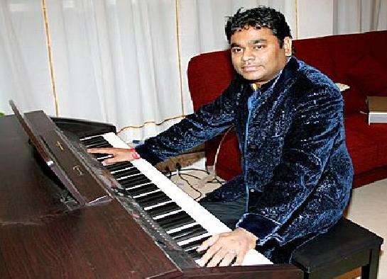 bollywoodstarinfo: A R Rahman..The magician of Music..!