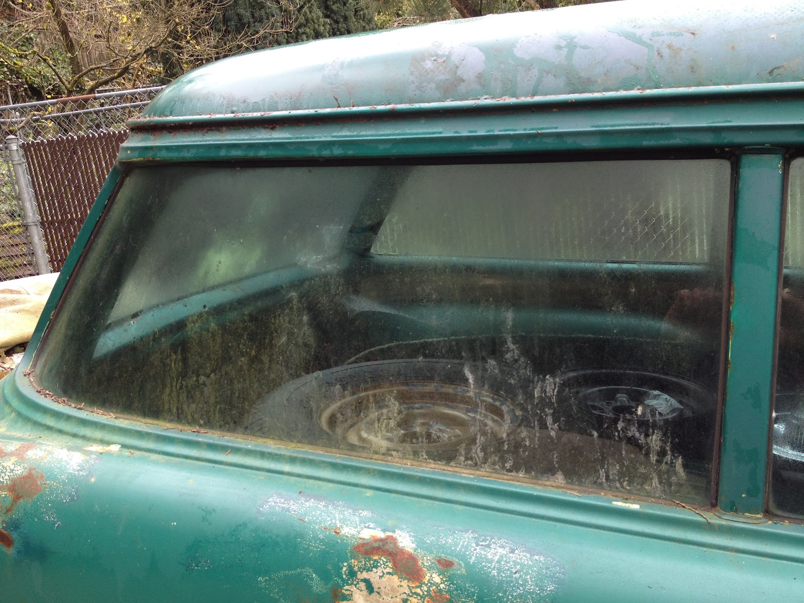 1956 Chevy Handyman For Sale