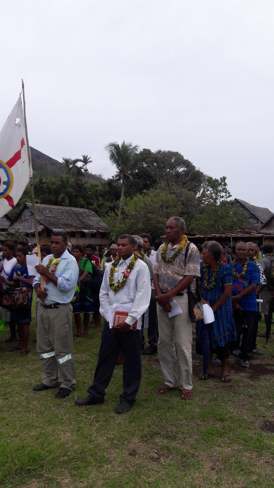 Mas Kagin Tapani: Fear of darkness