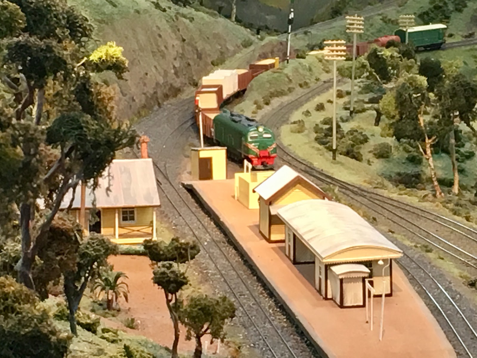 West Australian S Scale Modelling: ModelRail 2018