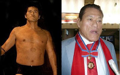 Ottantology: IL CATCH DI ANTONIO INOKI