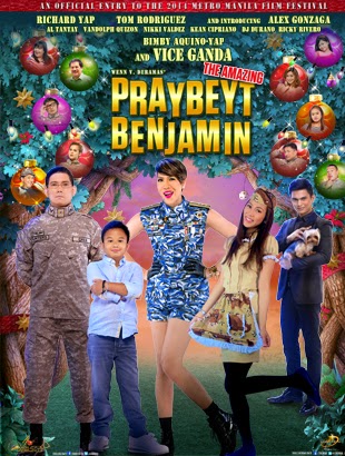 The Amazing Praybeyt Benjamin (2014) - MovieStream