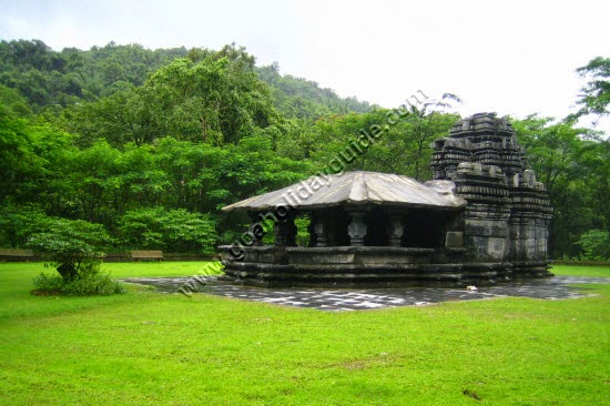 Discovering temples of goa: Tambdi Surla Mahadev Temple