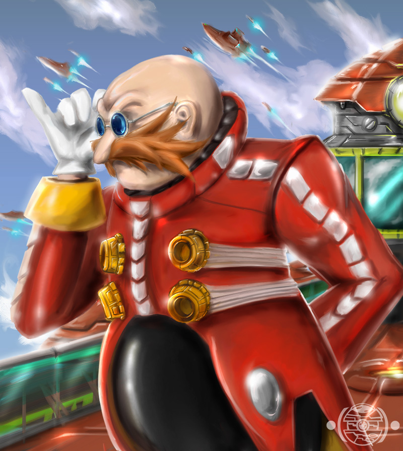 Sonic Galaxy: Agosto 2015