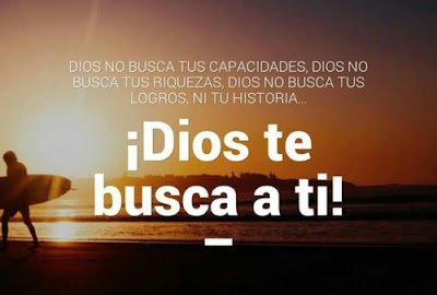 CRISTIANOS ALABANDO: DIOS NO BUSCA TUS CAPACIDADES, DIOS NO BUSCA TUS ...