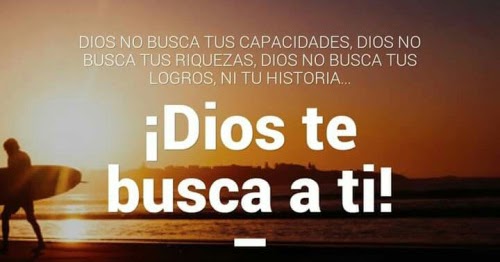 CRISTIANOS ALABANDO: DIOS NO BUSCA TUS CAPACIDADES, DIOS NO BUSCA TUS ...