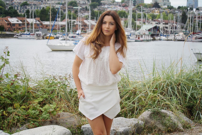 ALL WHITE EVERYTHING | Sound of Sweet Lullabies