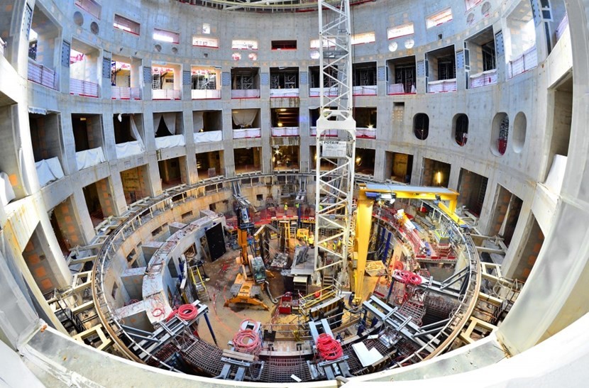 freedom for fission: The nuclear fusion of ITER, one of the most ...