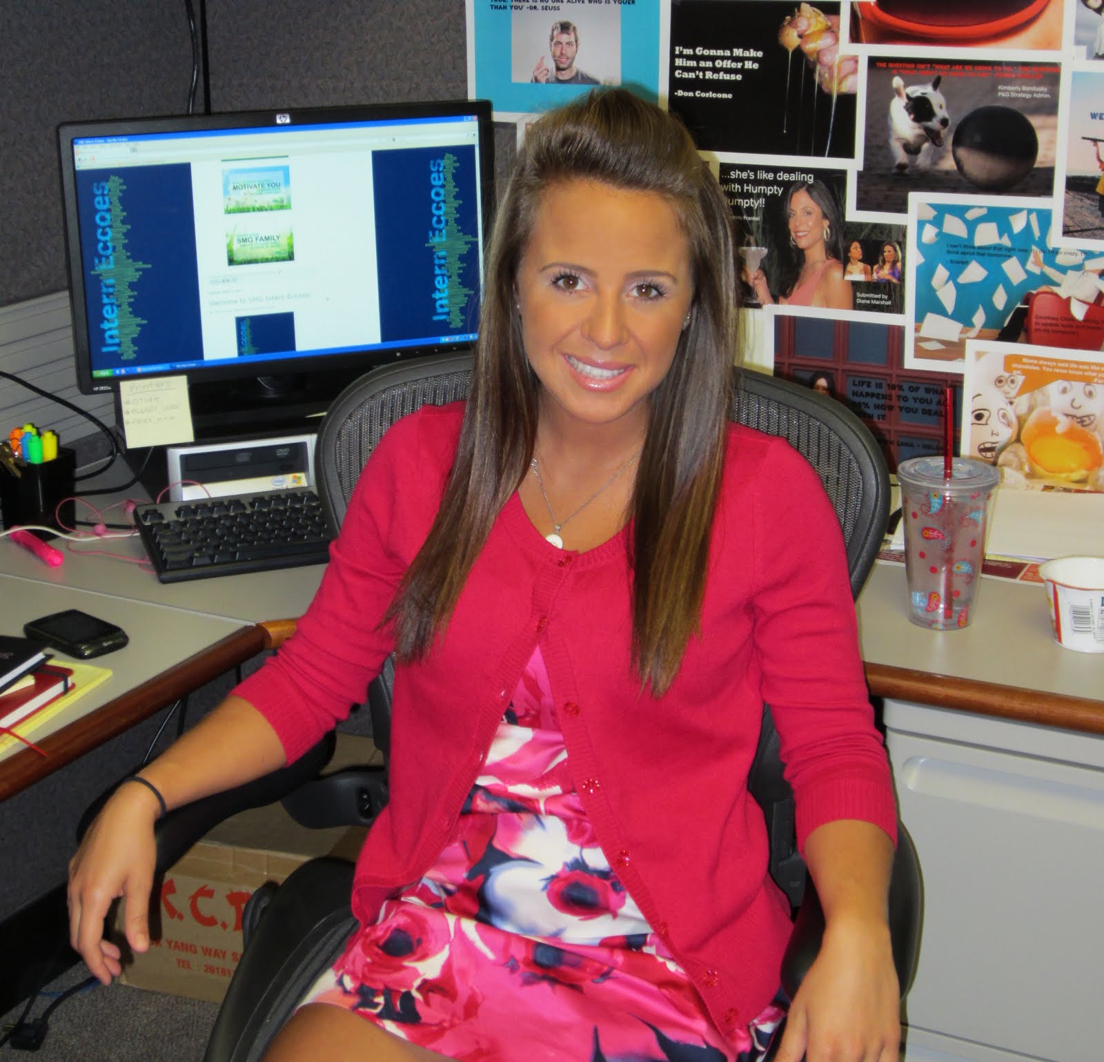 SMG Intern Echoes: June 2011