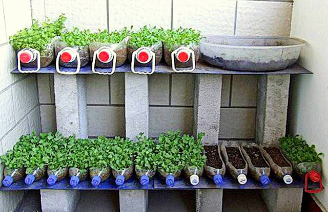 Kreativiti Kitar Semula - Bersatu Dengan Alam - Relaks Minda