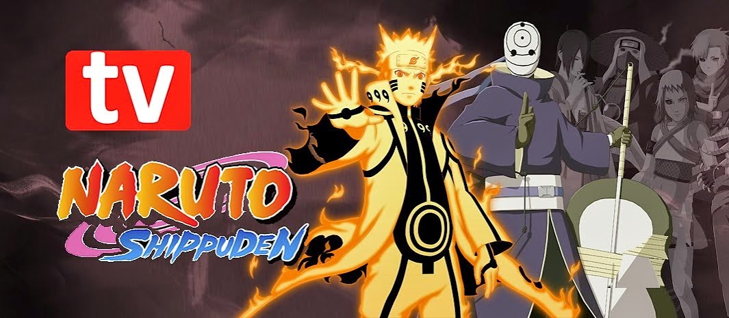 Naruto Shippuden Cap 300 ( Sub Español )