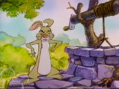 The New Adventures of Winnie The Pooh: Alls Well that Ends Wishing Well ...