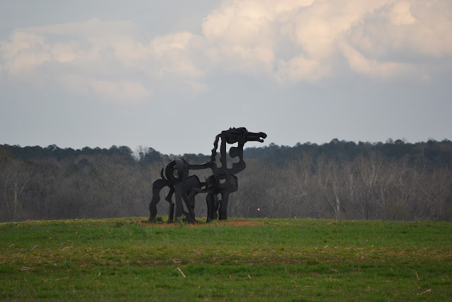 South of the Gnat Line: The Iron Horse - Green County, GA