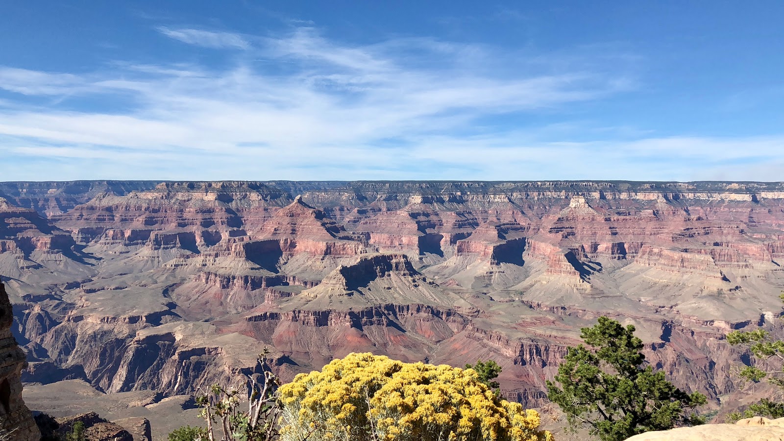 Travels with G: Grand Canyon South Rim