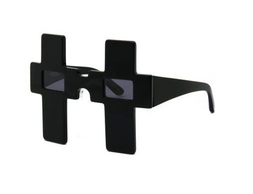 If It's Hip, It's Here (Archives): New 2011 Collection Of Funky Eyewear ...