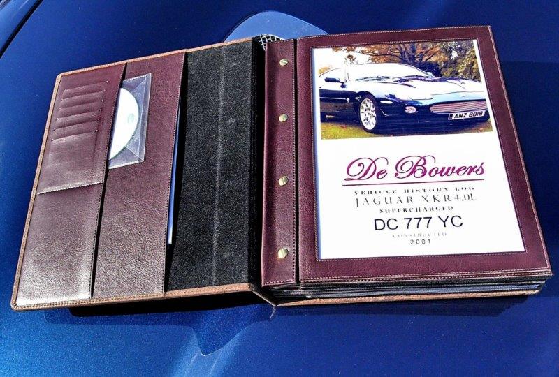 The Door Industry Journal: New Document File will transform Classic Car ...