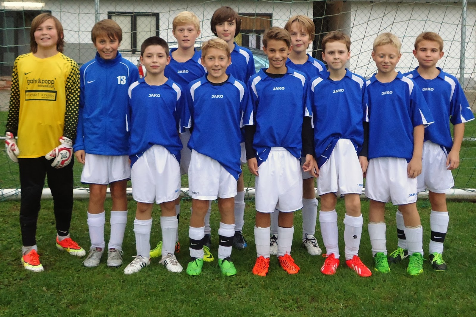 DJK D-Jugend: DI, nichts für schwache Nerven!