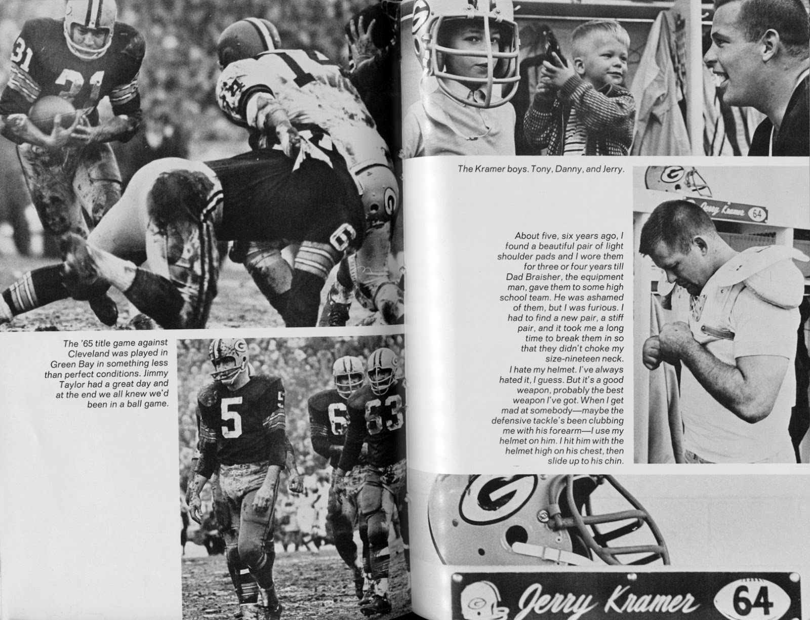 PACKERVILLE, U.S.A.: Instant Replay (1968)