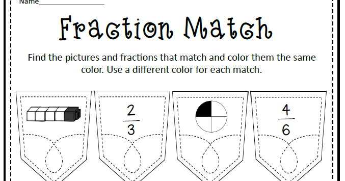 Peterson's Pad: My District and a FREEBIE
