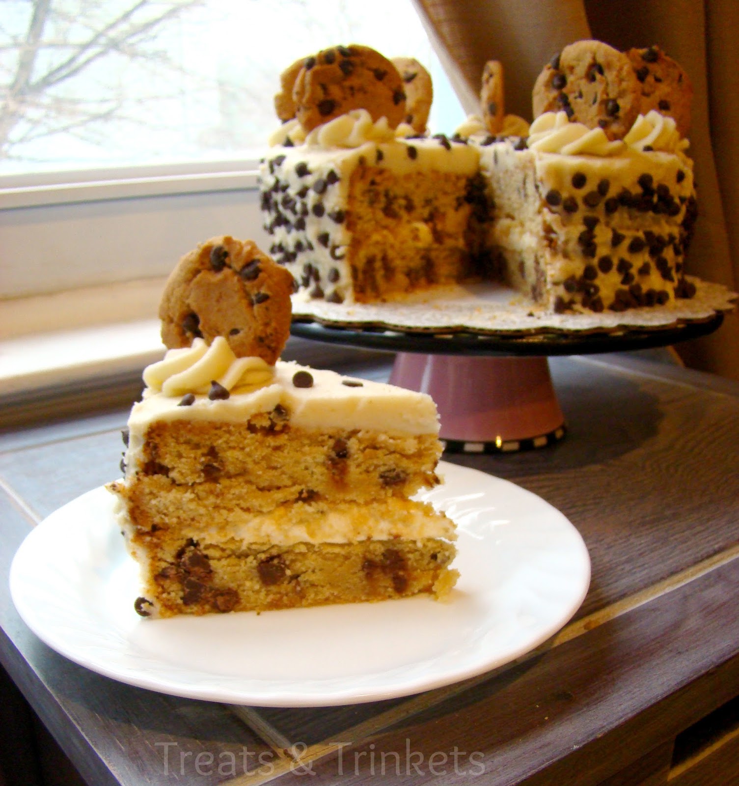 Treats & Trinkets: March 2014