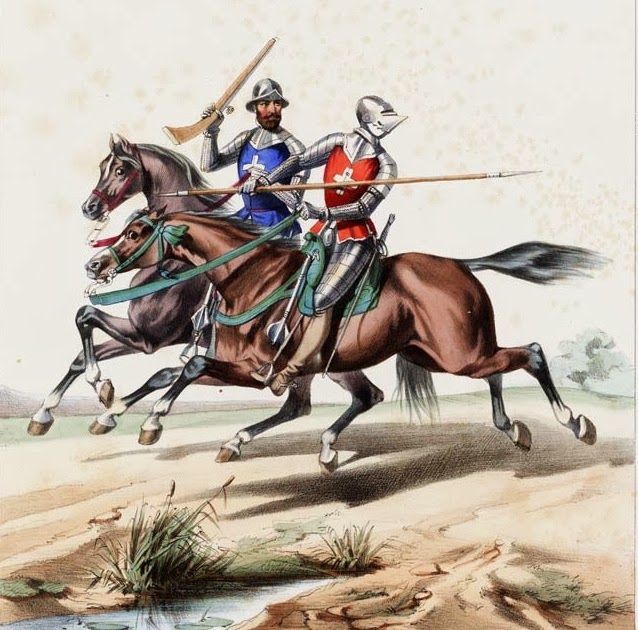 E-RODIOS: Οι θρυλικοί Έλληνες stratioti της Βενετίας